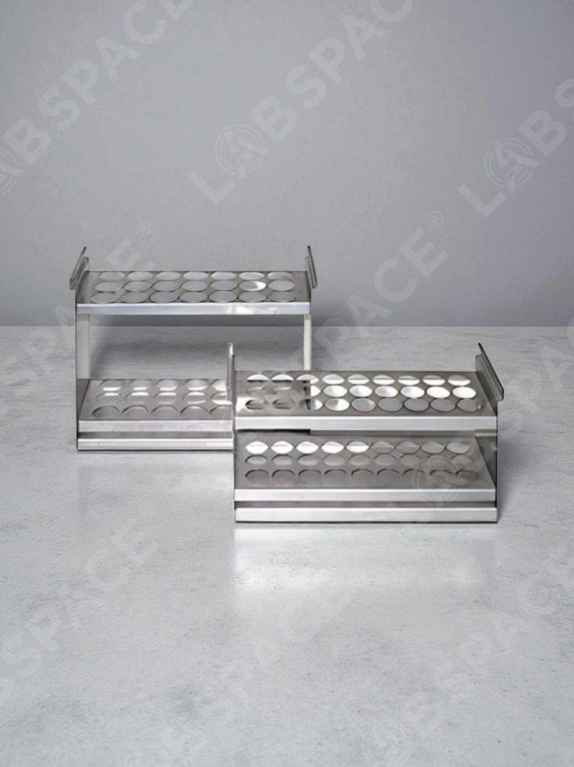 Штатив для пробирок ЛОИП LA-207 – купить в интернет-магазине LABSPACE