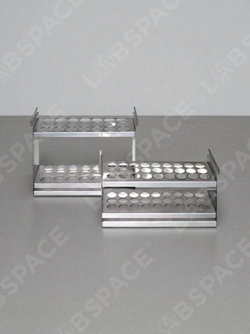 Штатив для пробирок ЛОИП LA-204 – купить в интернет-магазине LABSPACE