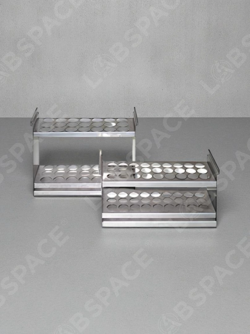 Штатив для пробирок ЛОИП LA-202 – купить в интернет-магазине LABSPACE