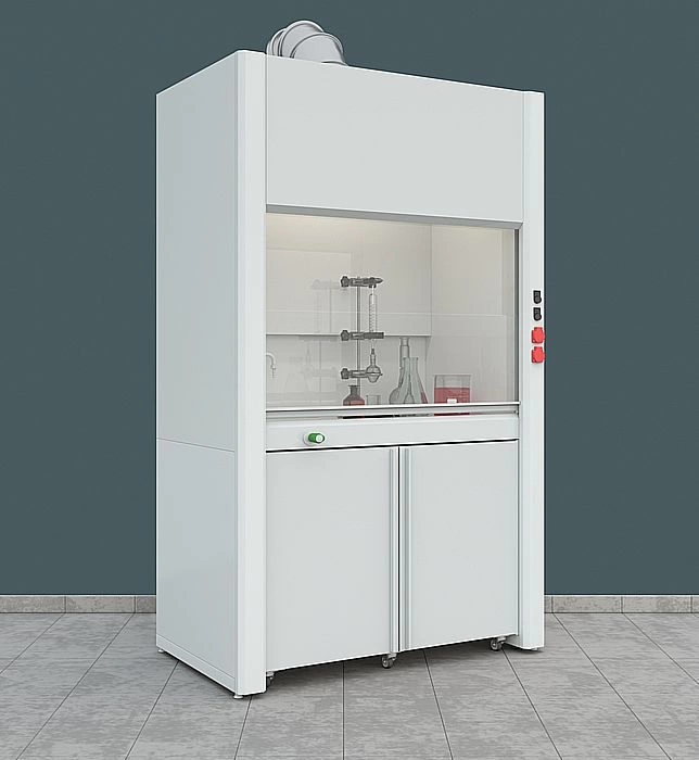 Шкаф вытяжной химический Simple Pro ЛК-1800 ШВП – купить в интернет-магазине LABSPACE