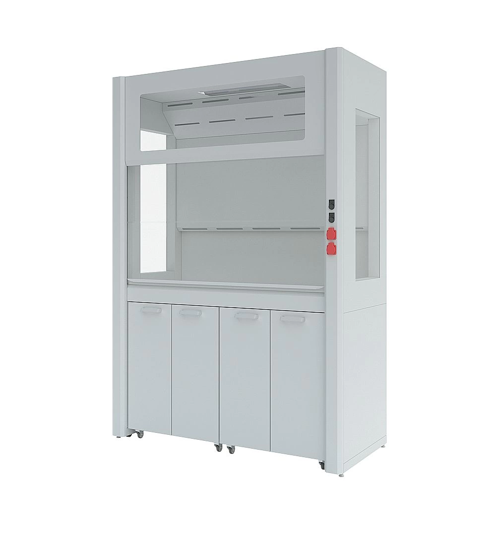 Шкаф вытяжной демонстрационный Simple Pro ЛК-900 ШВД – купить в интернет-магазине LABSPACE