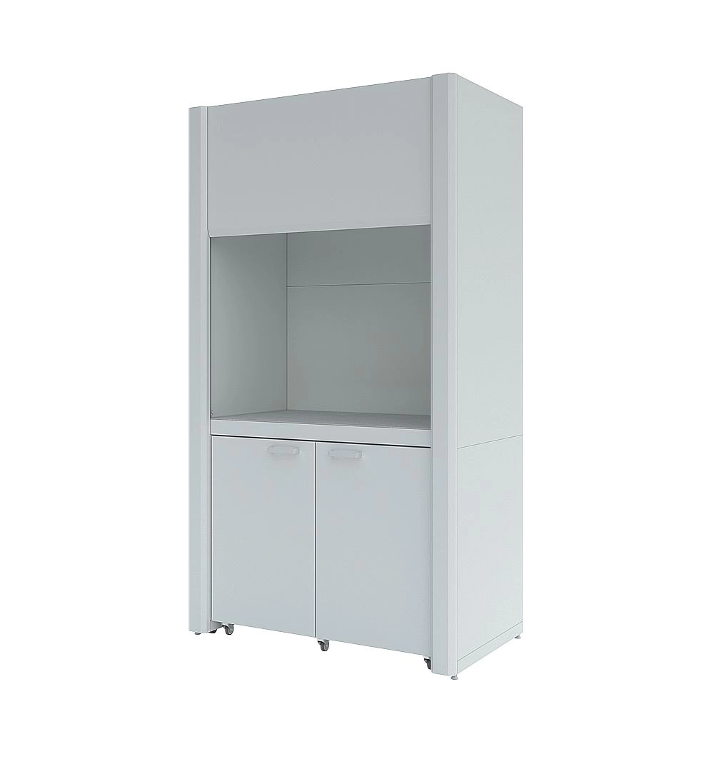 Шкаф вытяжной для муфельных печей Simple Pro ЛК-1200 ШВМ – купить в интернет-магазине LABSPACE