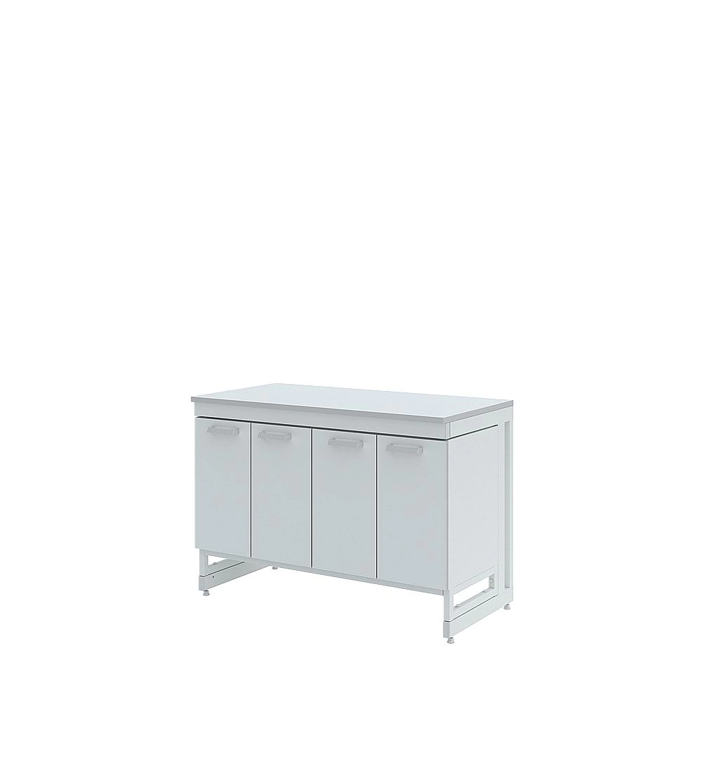 Стол лабораторный Simple Pro ЛК-1500 СЛ – купить в интернет-магазине LABSPACE