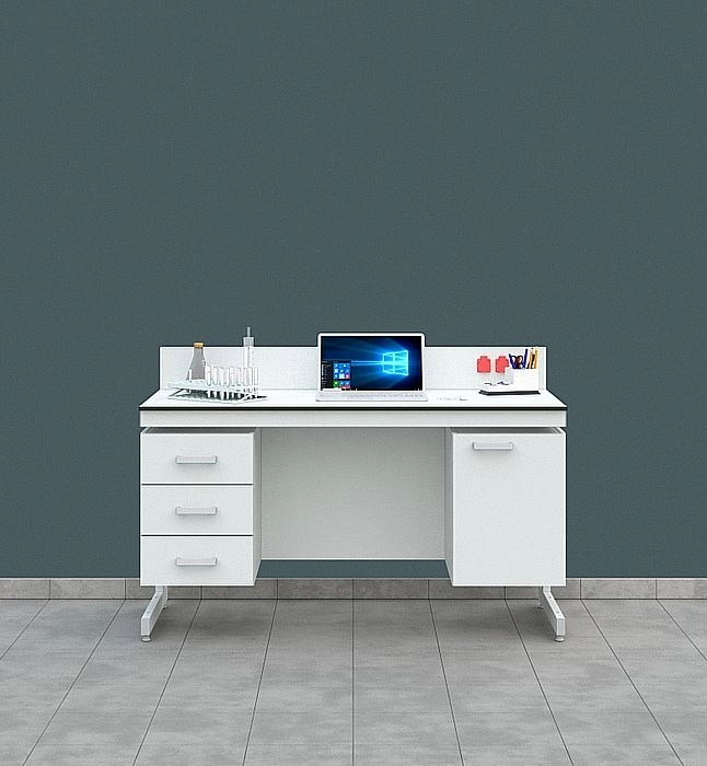 Стол лабораторный Simple Pro ЛК-1800 СЛ – купить в интернет-магазине LABSPACE