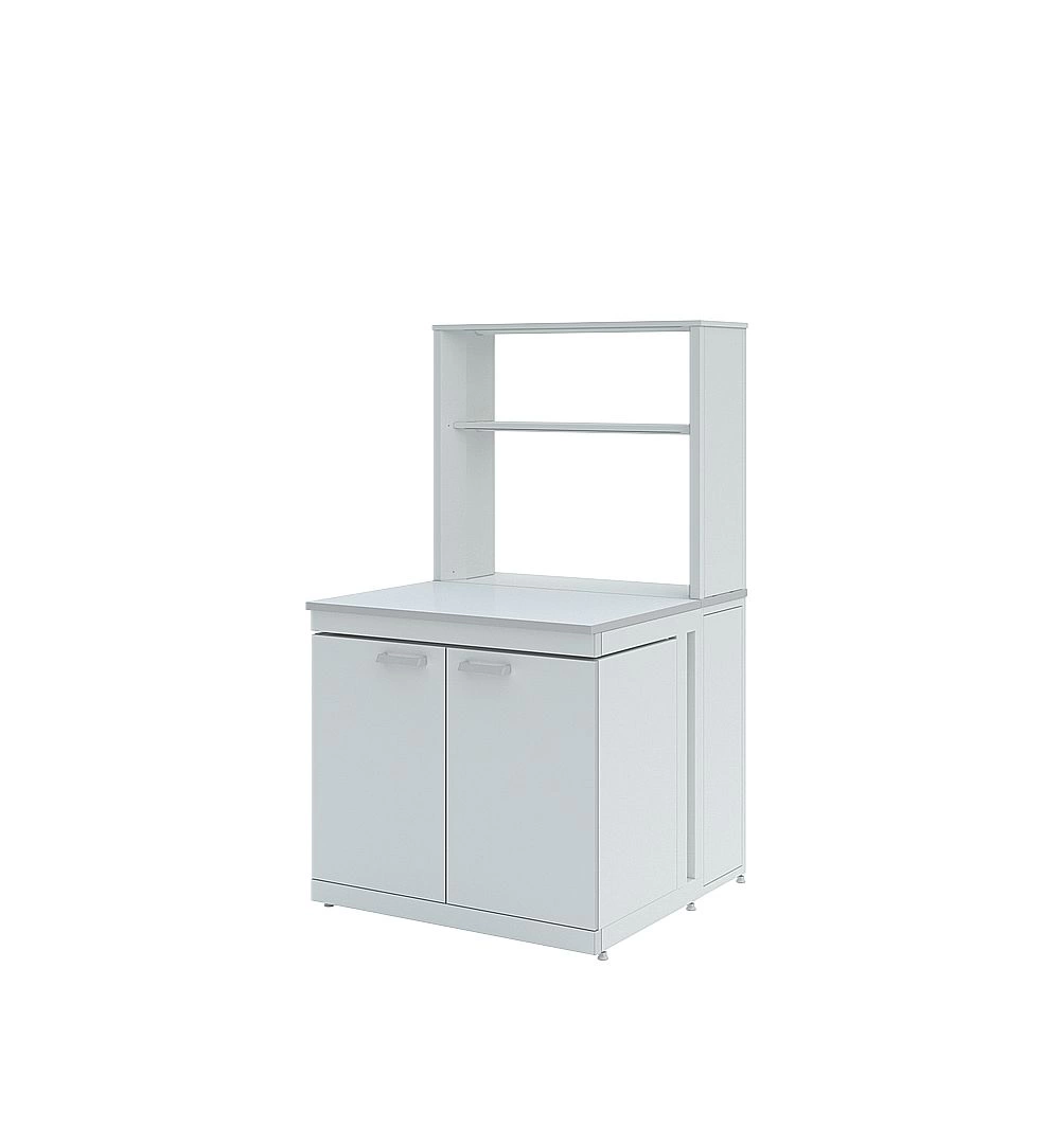 Стол лабораторный химический (с тех. приставкой) Simple Pro ЛК-1200 СПТ – купить в интернет ...