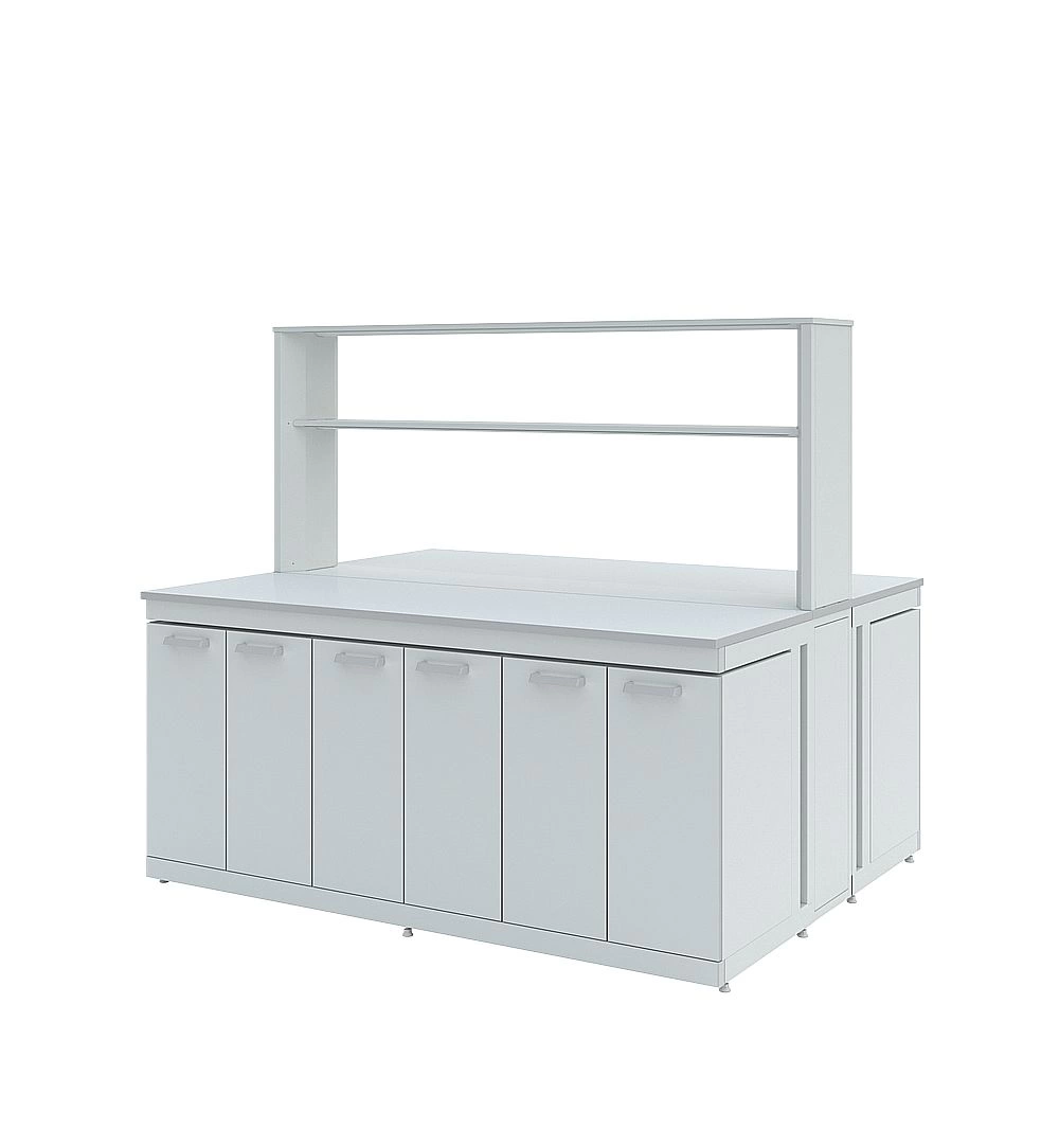 Стол островной Simple Pro ЛК-1200 СО – купить в интернет-магазине LABSPACE