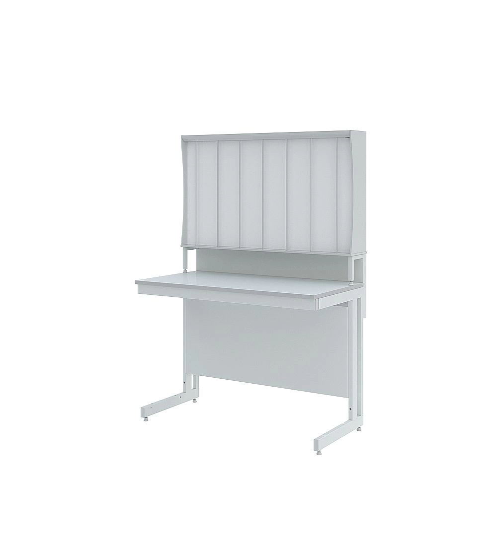 Стол титровальный Simple Pro ЛК-1800 СТ (сталь) – купить в интернет-магазине LABSPACE