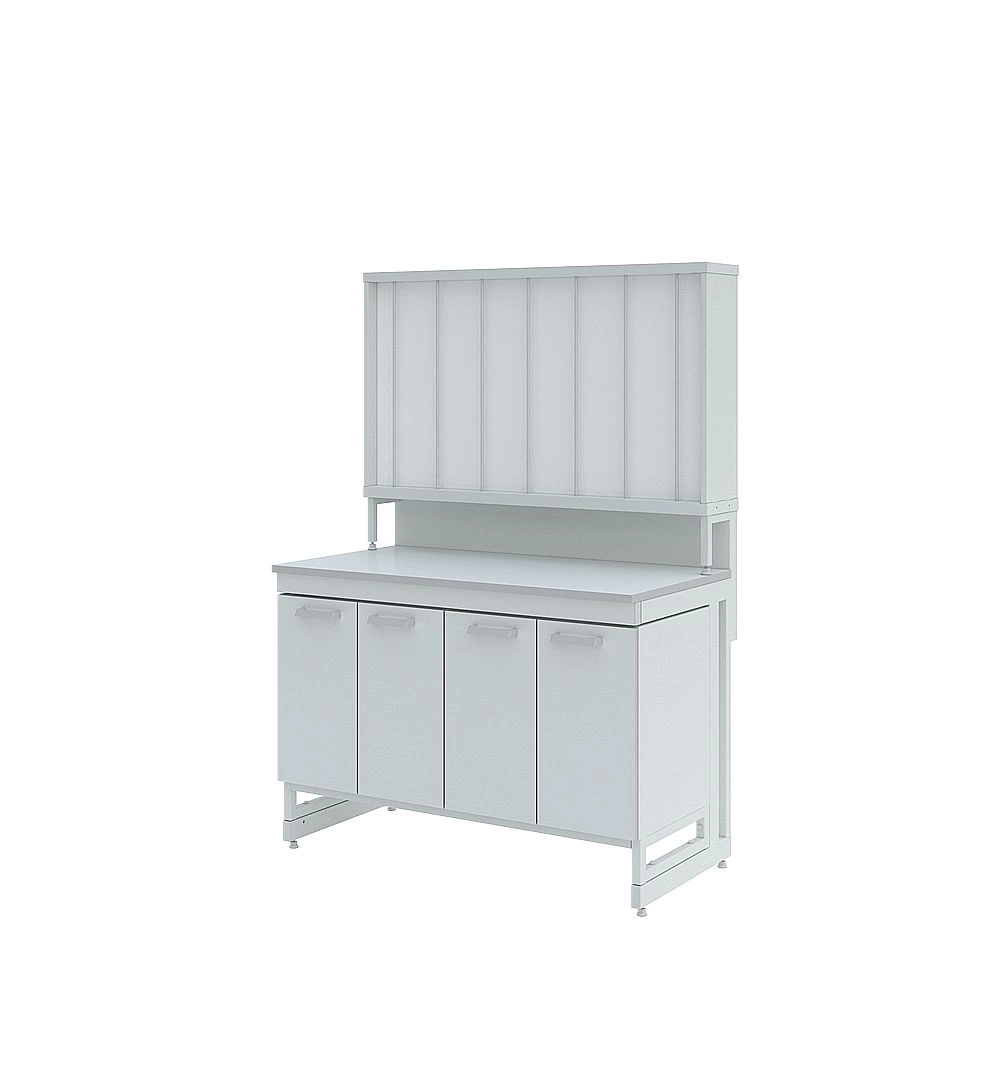 Стол титровальный Simple Pro ЛК-1800 СТ (сталь) – купить в интернет-магазине LABSPACE