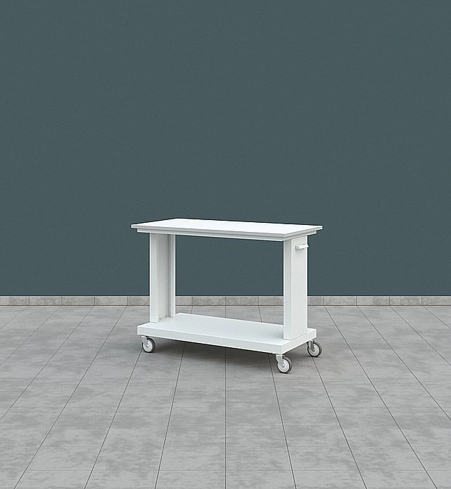 Стол передвижной Simple Pro ЛК-1200 СЛП – купить в интернет-магазине LABSPACE