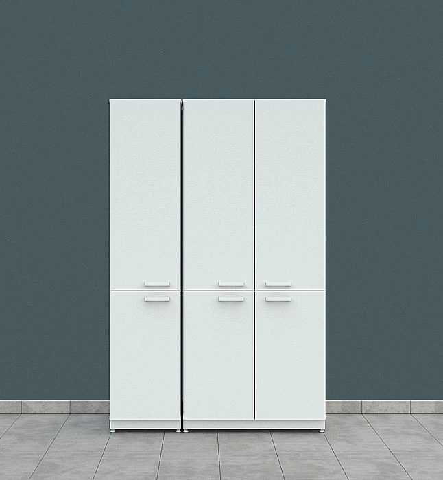 Шкаф для приборов Simple Pro ЛК-600 ШП – купить в интернет-магазине LABSPACE