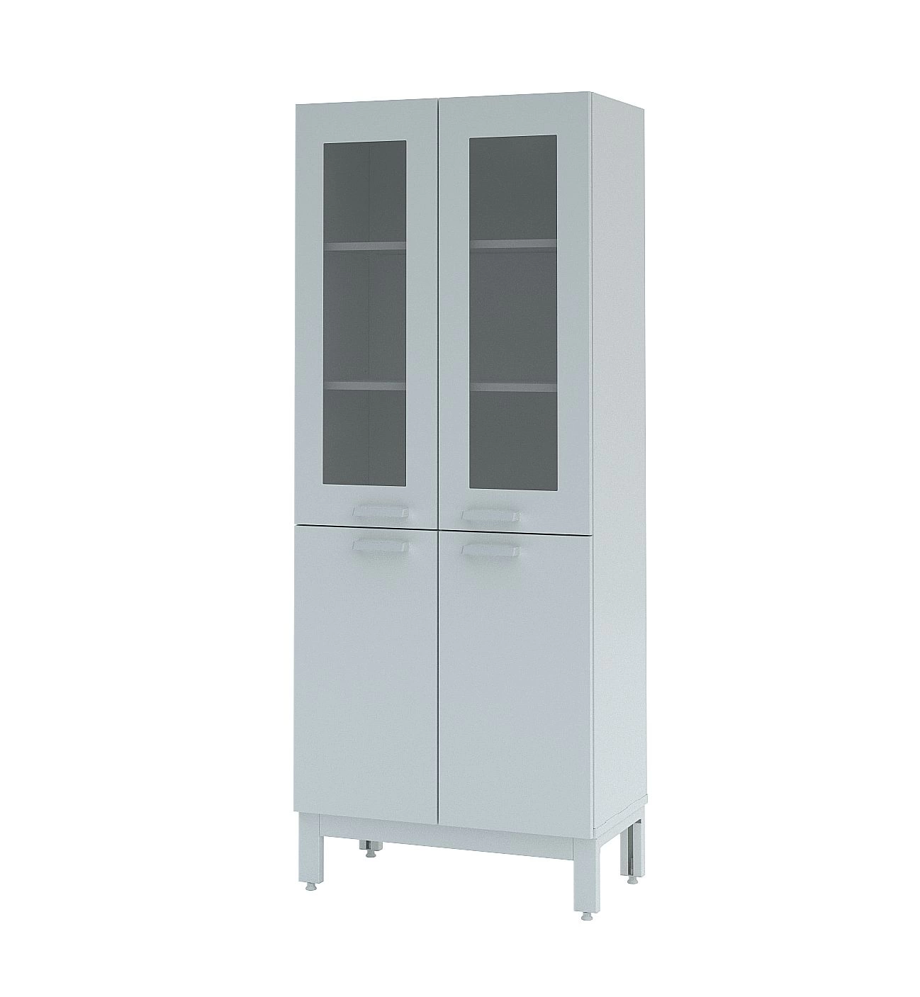 Шкаф для лабораторной посуды Simple Pro ЛК-800 ШЛП – купить в интернет-магазине LABSPACE