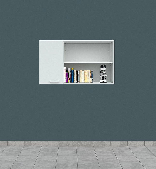 Шкаф навесной Simple Pro ЛК-900 ШН – купить в интернет-магазине LABSPACE