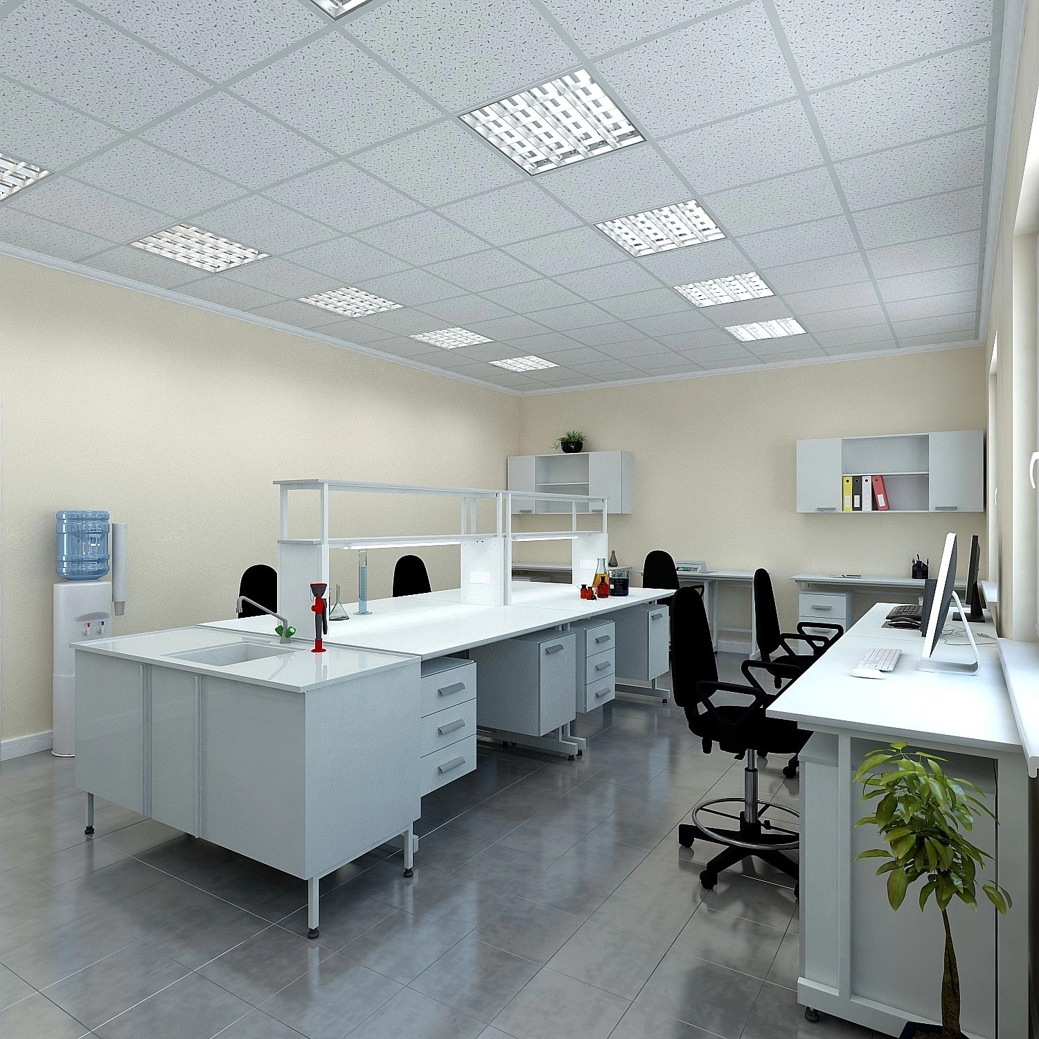 Мойки лабораторные химические Simple Pro ЛК-600 СМС-ПВ (1 раковина, 1 смеситель) – купить в ...