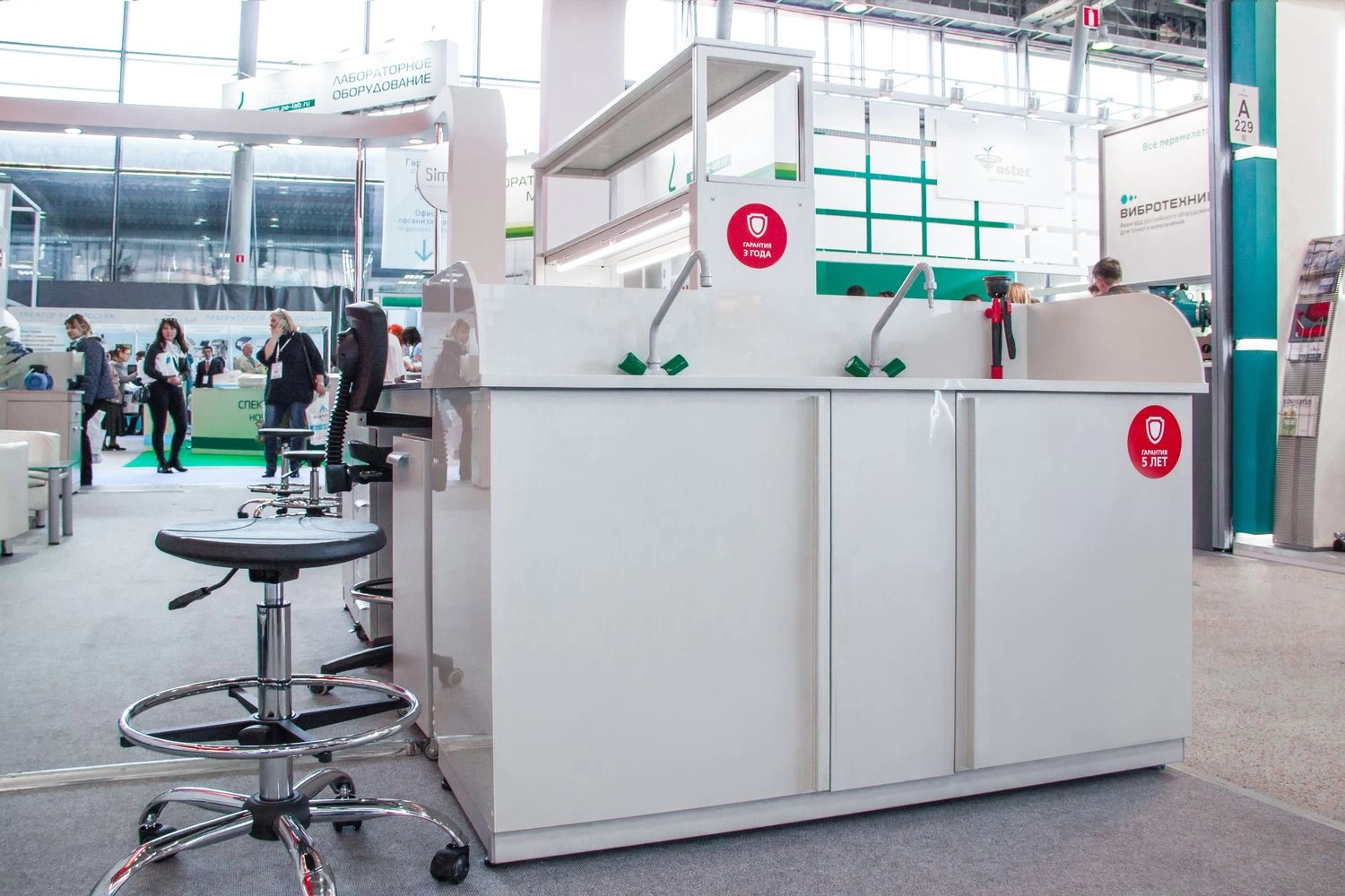 Мойки лабораторные химические Simple Pro ЛК-600 СМС-ПВ (1 раковина, 1 смеситель) – купить в ...