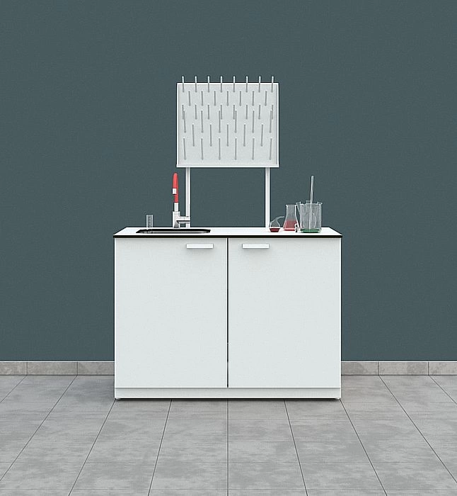 Мойки лабораторные Simple Pro ЛК-1200 СМС (2 раковины, 1 смеситель) – купить в интернет-магазине ...