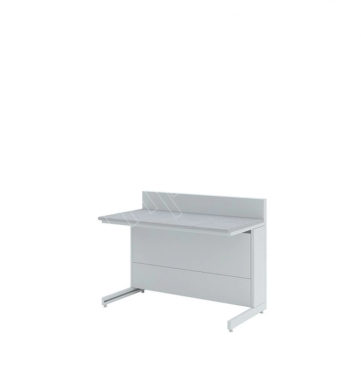 Стол лабораторный Simple Pro ЛК-1200 СЛ-У – купить в интернет-магазине LABSPACE