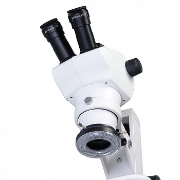 Микроскоп Микромед МС-5-ZOOM LED купить от производителя - Микромед ...
