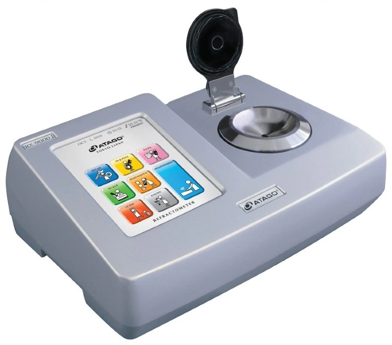 Рефрактометр ATAGO RX-9000i – купить в интернет-магазине LABSPACE