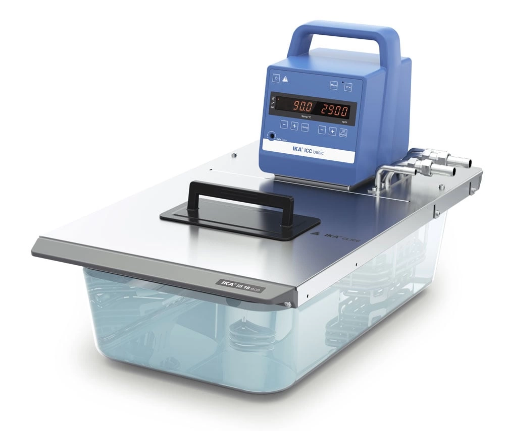 Термостат жидкостной IKA ICC basic eco 18 c – купить в интернет-магазине LABSPACE