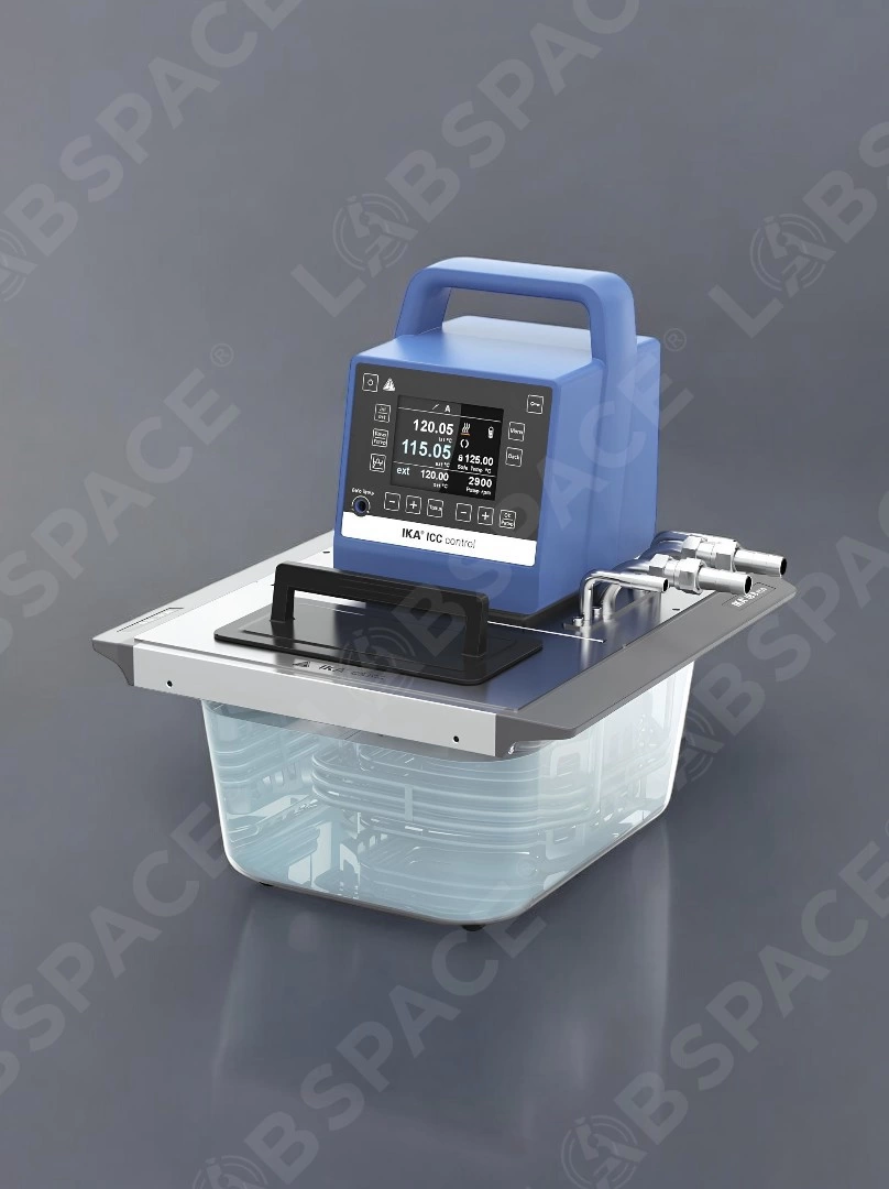 Термостат жидкостной IKA ICC control eco 8 c – купить в интернет ...