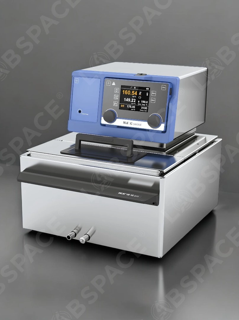 Термостат жидкостной IKA IC control pro 12 c – купить в интернет-магазине LABSPACE