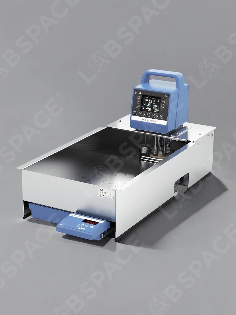 Термостат жидкостной IKA ICC control IB R RO 15 pro – купить в интернет-магазине LABSPACE
