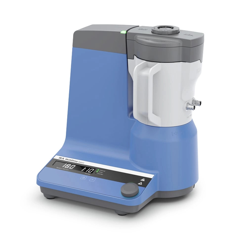 Мельница IKA MultiDrive basic M20 Successor Package – купить в интернет-магазине LABSPACE