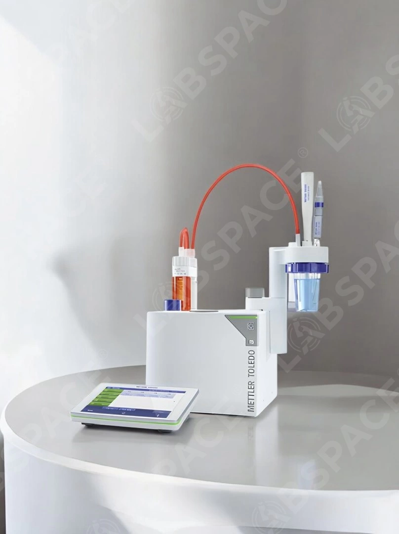 Титратор METTLER TOLEDO Titrator Excellence T5 – купить в интернет ...