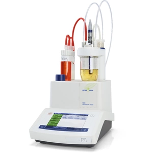 Титратор METTLER TOLEDO Titrator Compact V30S – купить в интернет ...