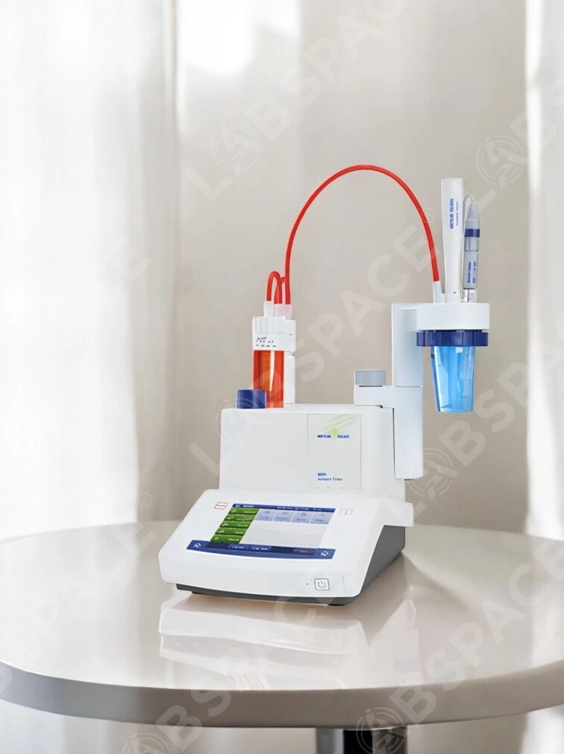 Титратор METTLER TOLEDO Titrator Compact G20S – купить в интернет ...