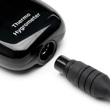Портативный термогигрометр с зондом HANNA Instruments HI9564 – купить в ...