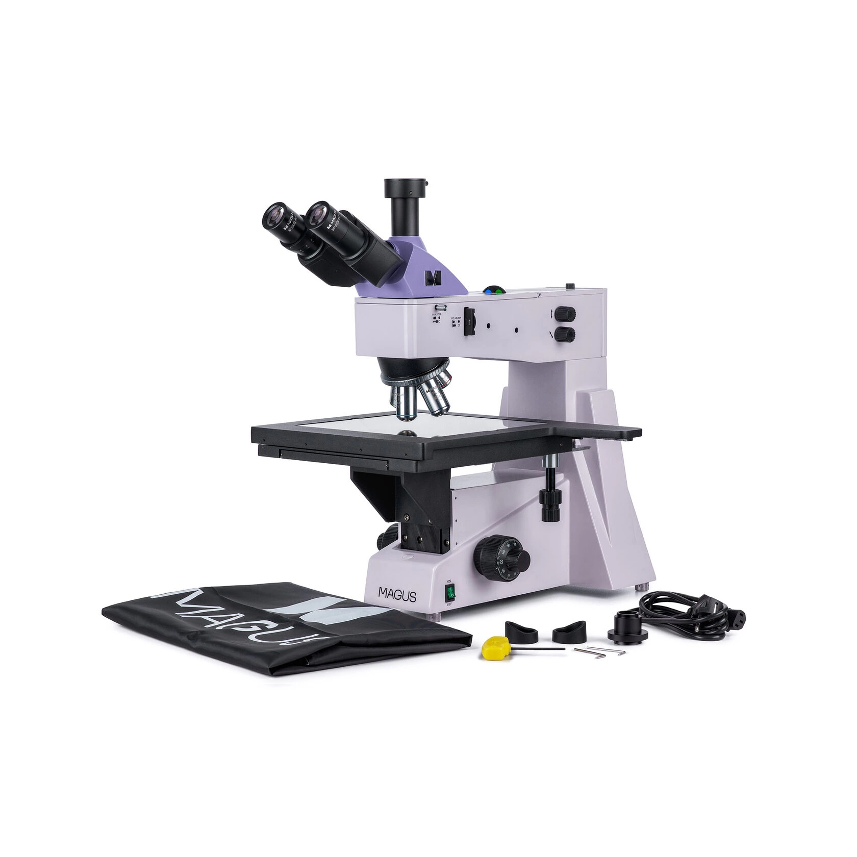 Металлографический микроскоп MAGUS Metal 650 – купить в интернет ...