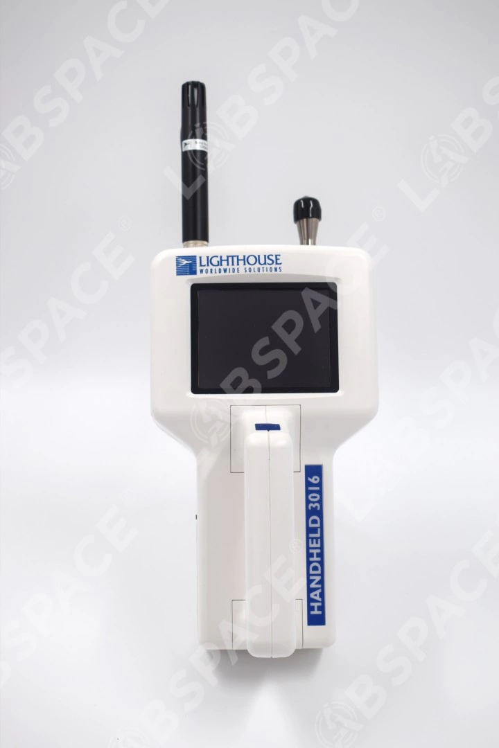 Счетчик частиц ручной Handheld 3016 – купить в интернет-магазине LABSPACE