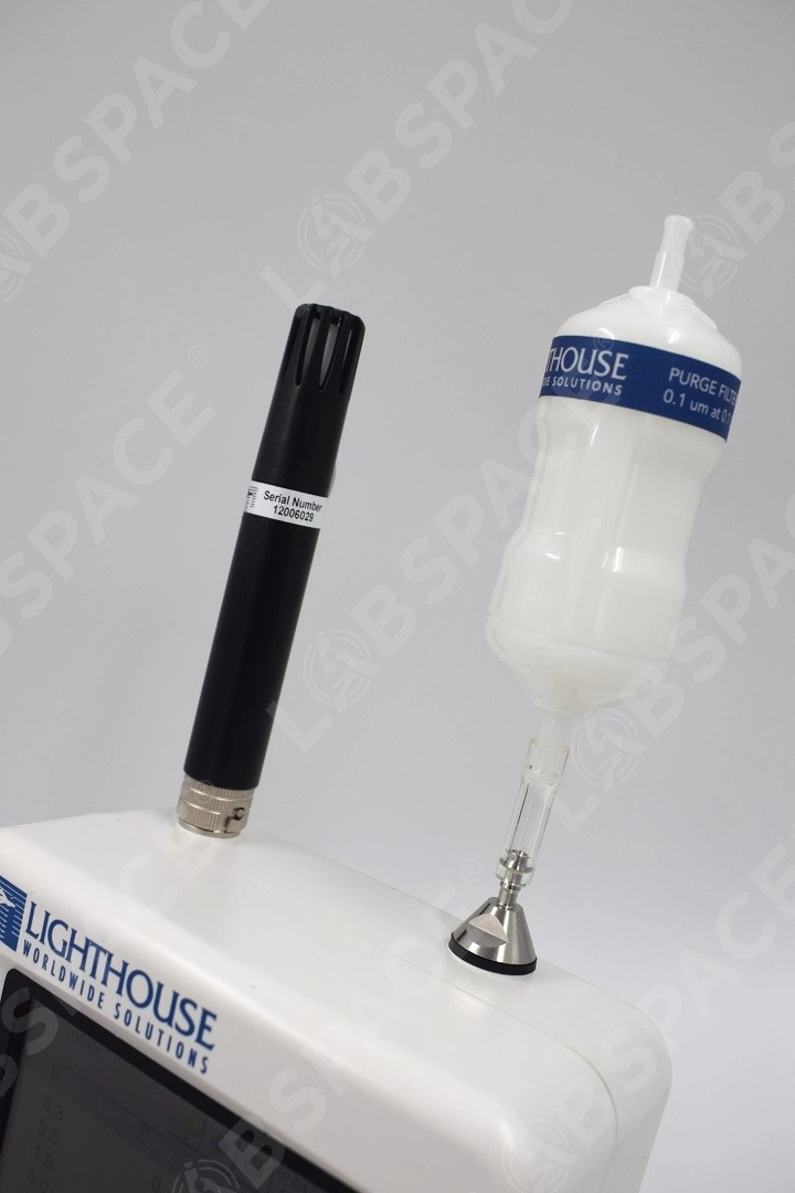 Счетчик частиц ручной Handheld 3016 – купить в интернет-магазине LABSPACE