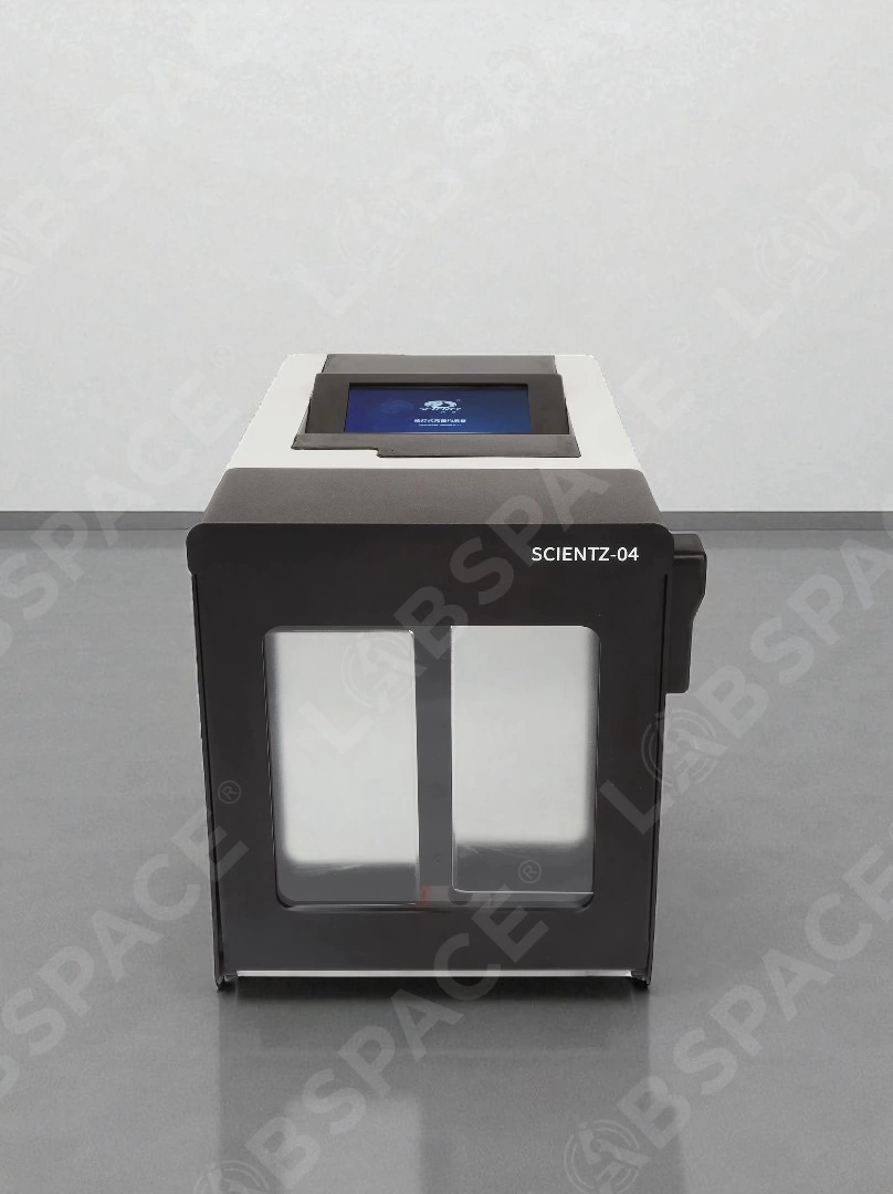 Стерильный гомогенизатор SCIENTZ-04 – купить в интернет-магазине LABSPACE